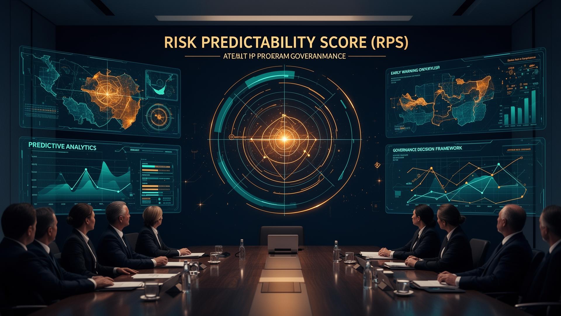 Risk Predictability Score (RPS) | Governance Metric